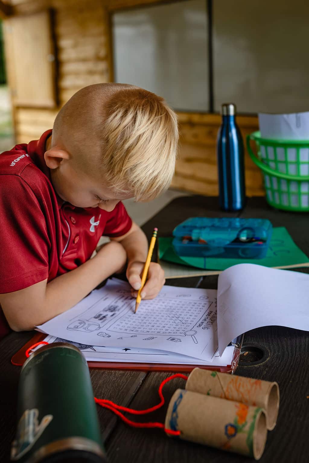Elementary School | Christian education for K-8 | Sussex Christian